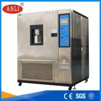 China Programmable Temperature Humidity Chamber Bioclimatic Testing Lab -40℃ 150℃ 225L for sale