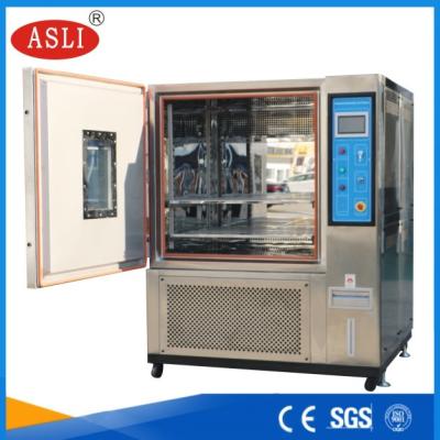 China Programmable Temperature Humidity Chamber Bioclimatic Testing Lab -40℃ 150℃ 225L for sale