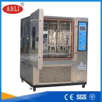 China Programmable Temperature Humidity Chamber Bioclimatic Testing Lab -40℃ 150℃ 225L for sale