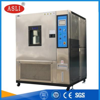China Programmable Temperature Humidity Chamber 150L -40℃ 20%~98% RH Environmental Stability Test Chamber for sale