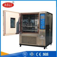 China Customization Industrial Environmental High Low Cycling Temperature Humidity Test Chambers for sale
