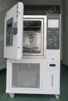 China Programmable Ozone Aging Test Chamber for Textile AATCC 129 with Rotating Shelf 80L 1000pphm for sale