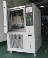 China Ozone Aging Test Chamber 80L 10-1000pphm for Rubber Material Dynamic Static Resistance for sale