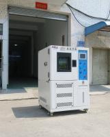 China TUV Lab Test Equipment SUS304 Programmable High Low Temperature Test Chamber for sale