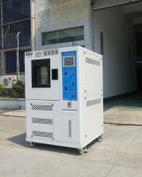 China TUV Lab Test Equipment SUS304 Programmable High Low Temperature Test Chamber for sale