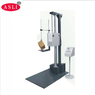 China ISO2248 Single Arm Free Fall Drop Tester 100kg 1500mm Height PID Control for sale