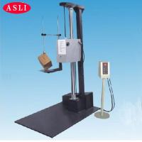 China ISO2248 Double Wings Drop Test Machine 100kg Capacity 300-2000mm Drop Height for sale
