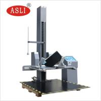 China Carton Box Drop Test Machine Free Falling Tester 0-2000mm Height 380V for sale