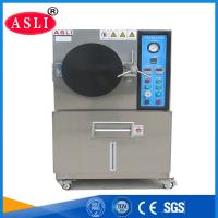 China AC 220V Pressure Cooker Test Chamber Climatic Hast Chamber 25L 35L 45L 55L 65L for Semiconductor Device Reliability Testing for sale