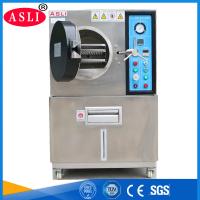 China AC 220V Pressure Cooker Test Chamber Climatic Hast Chamber 25L 35L 45L 55L 65L for Semiconductor Device Reliability Testing for sale