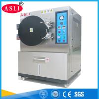 China AC 220V Pressure Cooker Test Chamber Climatic Hast Chamber 25L 35L 45L 55L 65L for Semiconductor Device Reliability Testing for sale
