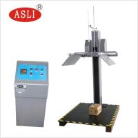China Double Arm ISTA Lab Test Equipment / Package Drop Test Machine AC380V for sale