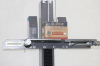 China Double Arm ISTA Lab Test Equipment / Package Drop Test Machine AC380V for sale