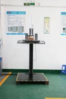 China 1500mm Height Automatic Single Wing Luggage Package Drop Tester for sale