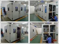 China ASLI Walk In Stability Chamber Temperature Humidity Test Room 380V 50/60Hz Custom Size for sale