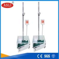 China Drop Ball Impact Tester 2m Height Steel Ball Impact Resistance Testing Machine for sale