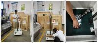China Drop Ball Impact Tester 2m Height Steel Ball Impact Resistance Testing Machine for sale