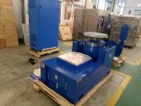 China ASLI  Horizontal Vibration Test Equipment With Air Cooling For Sine Random Force for sale