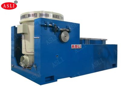 China ASLI  Horizontal Vibration Test Equipment With Air Cooling For Sine Random Force for sale