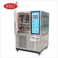 China Customization Industrial Environmental High Low Cycling Temperature Humidity Test Chambers for sale