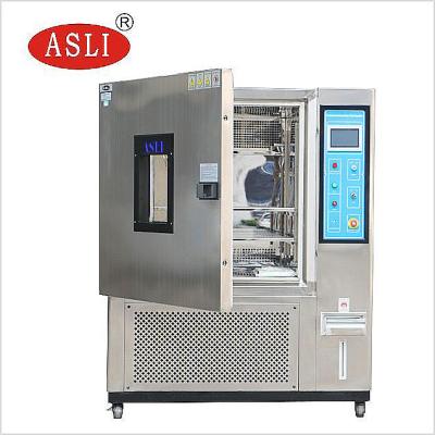 China Floor Standing Temperature Humidity Climate Test Chamber 800L -40 to 150C for sale