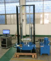 China Mechanical Shock Test Machine 50-800kg Load Capacity Half Sine Wave Pulse 60HZ for sale