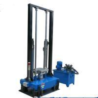 China Half Sine Wave Mechanical Shock Test Machine 0.6-18ms Pulse Width 5-400kg Load Capacity for sale