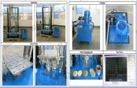China Half Sine Wave Mechanical Shock Test Machine 0.6-18ms Pulse Width 5-400kg Load Capacity for sale