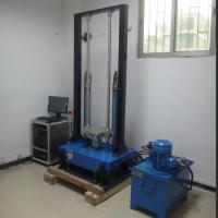 China ISTA Standard High Acceleration Mechanical Shock Tester For Mechanical Testing，Shock Impact for sale