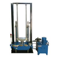 China ISTA Standard High Acceleration Mechanical Shock Tester For Mechanical Testing，Shock Impact for sale