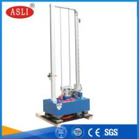 China Mechanical Shock Test Machine 50kg Load Capacity MIL-STD-810G Half Sine Wave for sale