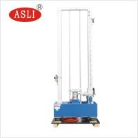 China Mechanical Shock Test Machine 50kg Load Capacity MIL-STD-810G Half Sine Wave for sale