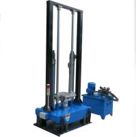 China ISTA Standard High Acceleration Mechanical Shock Tester For Mechanical Testing，Shock Impact for sale