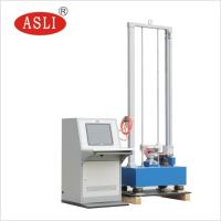 China Electronic Components Mechanical Shock Test Machine SS-10 200x200mm Impact Tester for sale