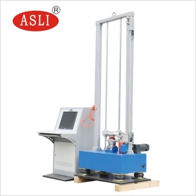 China Electronic Components Mechanical Shock Test Machine SS-10 200x200mm Impact Tester for sale