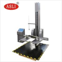 China 1500mm Height Automatic Single Wing Luggage Package Drop Tester for sale