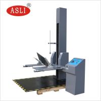 China 1500mm Height Automatic Single Wing Luggage Package Drop Tester for sale