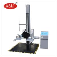China AC 380V Drop Weight Impact Tester 2000mm Height 100kg Capacity Package Testing for sale