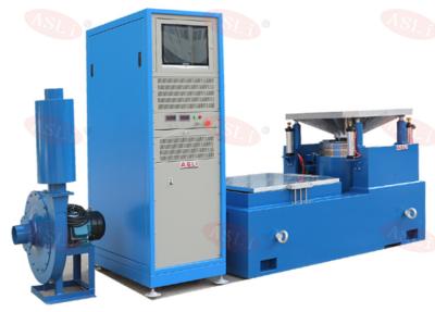 China Electrodynamic High Frequency Mechanical Shock Test Machine 3-3500Hz 25-51mm Displacement for sale