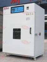 China Laboratory Vacuum Drying Oven 200°C PID SSR Timer 450x400x400mm for sale