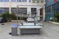 China Stainless Steel Simulated Transport Vibration Test Equipment 100-1000kg Load ASTM IEC for sale
