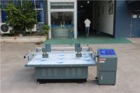 China Stainless Steel Simulated Transport Vibration Test Equipment 100-1000kg Load ASTM IEC for sale