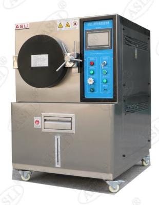 China Customized High Pressure Unsaturated HAST Chamber 300x250mm Two Layers Stainless Steel Plate for sale
