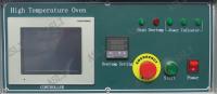China CE Certified High Temperature Oven 450x400x400mm PID Control 200C for sale