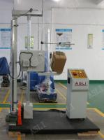 China AC 380V Drop Weight Impact Tester 2000mm Height 100kg Capacity Package Testing for sale