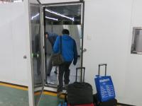 China ISO Walk In Stability Chamber /  Constant Temperature And Humidity Testing Chamber For Large - Scale Part for sale