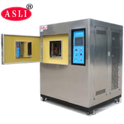 China Cold Hot Thermal Shock Climatic Test Chamber for LED Lighting -40~150C 80L for sale