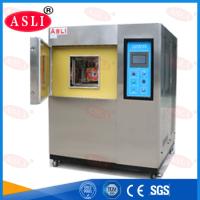 China Cold Hot Thermal Shock Climatic Test Chamber for LED Lighting -40~150C 80L for sale