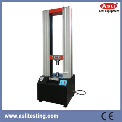 China Computer Control Electronic Universal Testing Machine 1000kg Tensile Test 0.1-500mm/min for sale