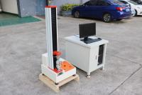 China Computer Control Electronic Universal Testing Machine 1000kg Tensile Test 0.1-500mm/min for sale